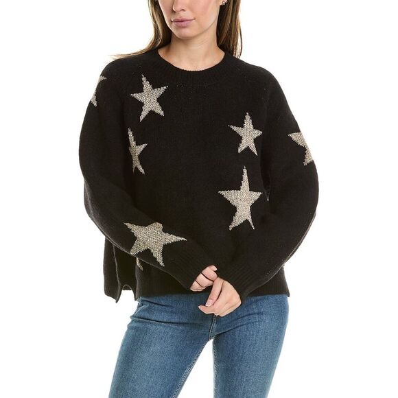 All Saints Star Sweater